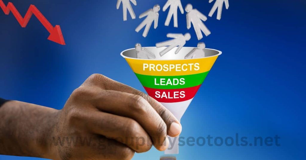 9 Most Common Reasons to Drop in Sales- Group Buy Seo Tools