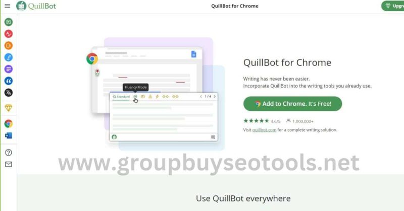 [QuillBot Group Buy]- Paraphrasing and Summarizing Tool