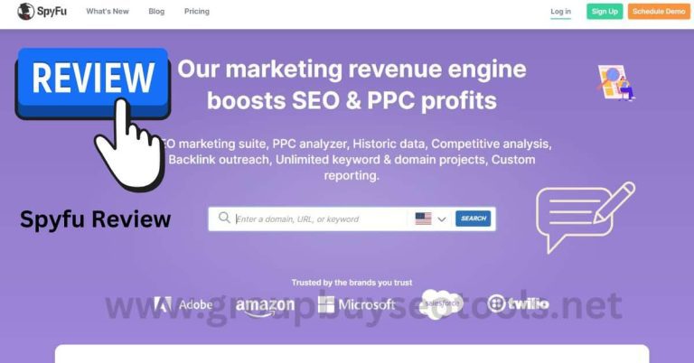 SpyFu Review 2023 | Top Keyword Research Tools for AdWords