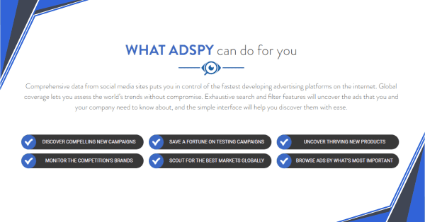 Poweradspy Group Buy| Best Facebook Ads Spy & Tracking Tool