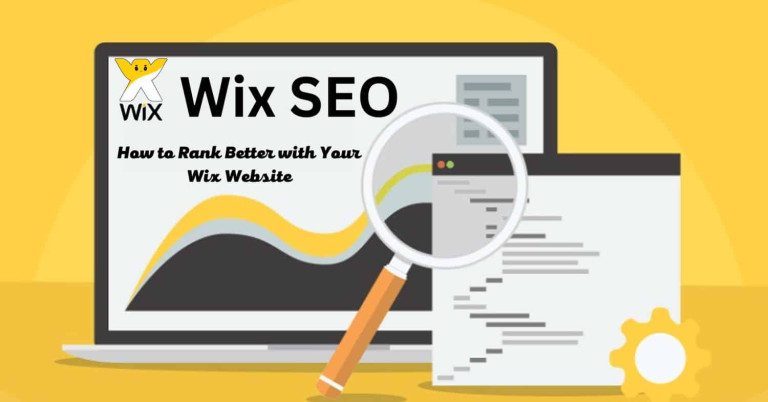 Wix Seo: How to Rank Better with Your Wix Website