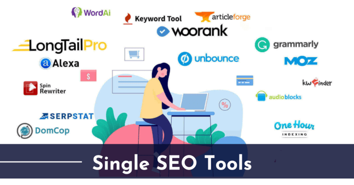 Single Seo Tools| The Ultimate List of The Best SEO Tools 2023