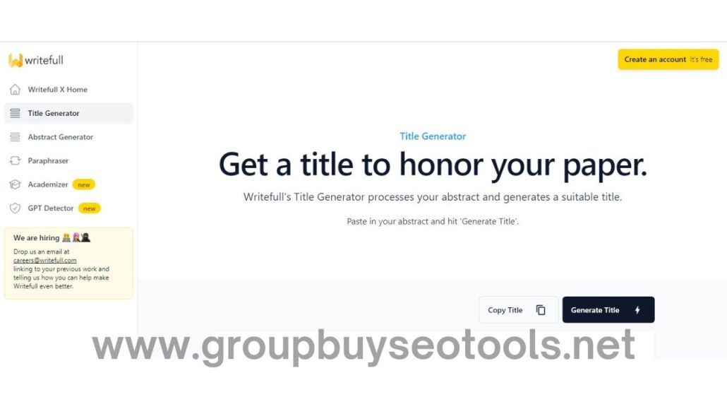 Writefull Group Buy- BesT Automated writing and proofreading