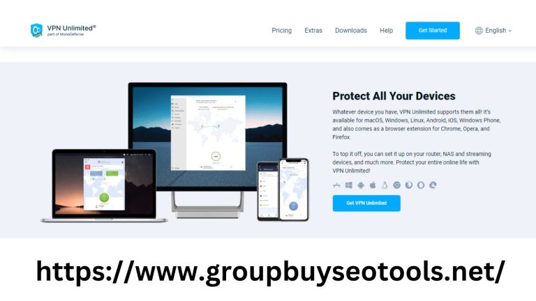 VPN Unlimited Group Buy- Fast & Secure VPN service in 2024