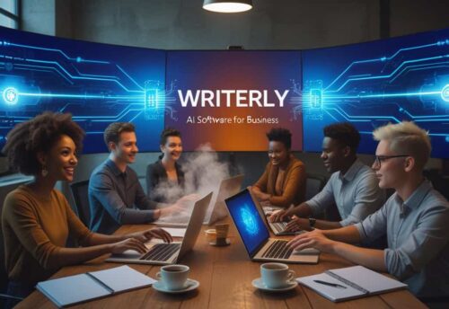 Writerly Group Buy- AI Software Cloud for Business