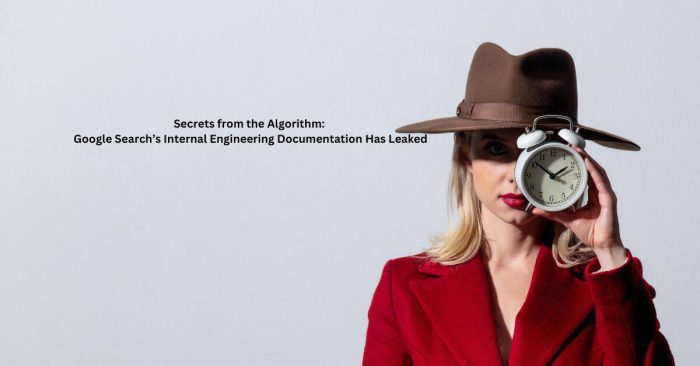 Google Search algorithm leak shows company lied about search