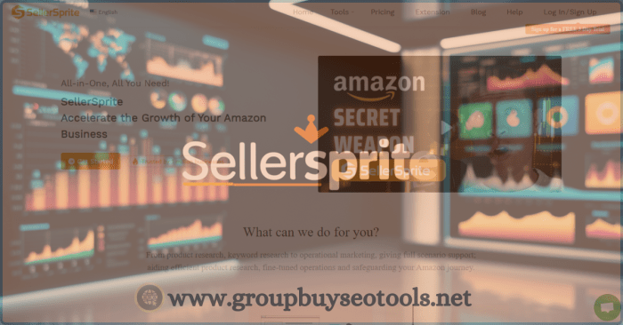 Seller Prime Group Buy - Best Amazon and eCommerce Analytics