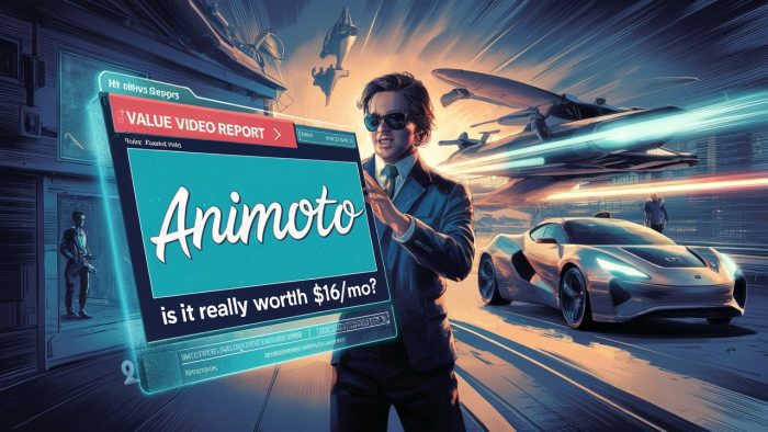 Animoto Group Buy | Best Online Slideshow & Video Maker Tool
