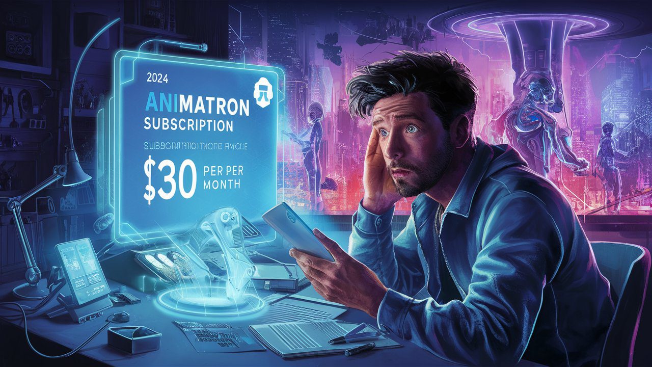 Animatron Review 2025– Is It Really Worth $30/mo?