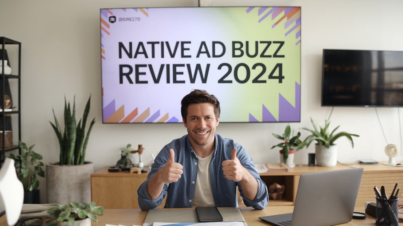 Native Ad Buzz Review 2024– Is It Really Worth $47/Mo?