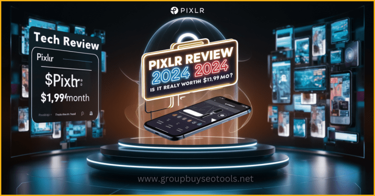 Pixlr Review 2026- Is It Really Worth $1.99/mo?