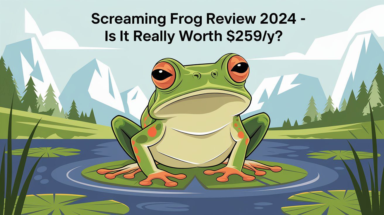 Screaming Frog Review 2024– Is It Really Worth $259/Y?