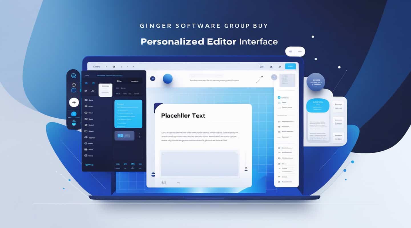 Ginger Software Group Buy- personalized editor