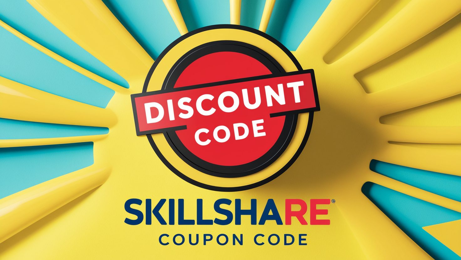 Skillshare discount code -Skillshare coupon code