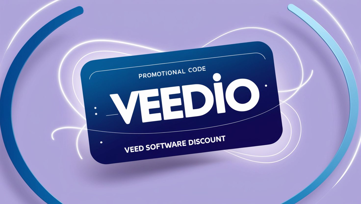 Veedio promo code- veed software discount