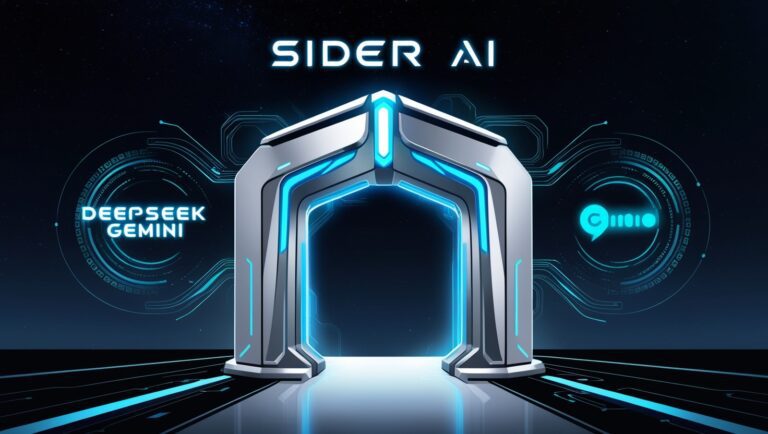 Sider Ai Your Ultimate Gateway to Chatting with DeepSeek