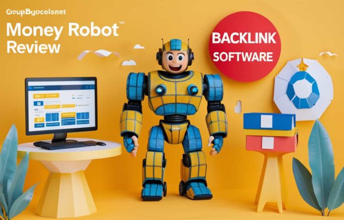 Money Robot Review- Backlink Software Reviews