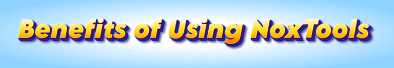 NoxTools Review- Premium Group Buy Seo Tools