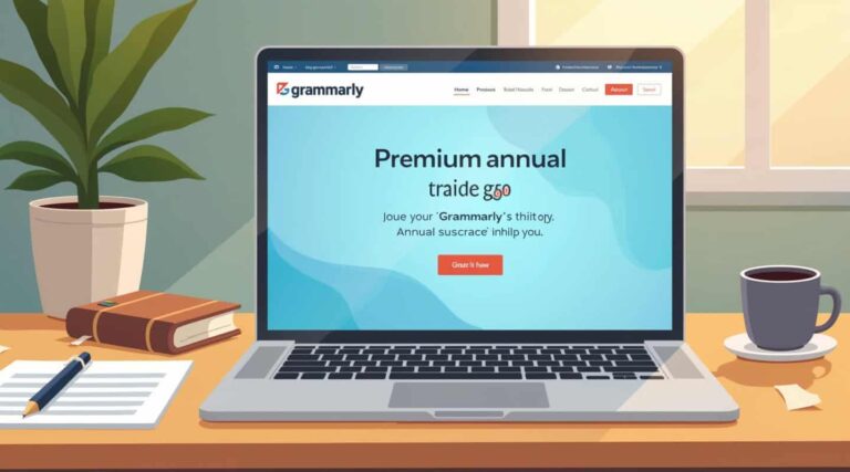 How much is Grammarly premium per year?