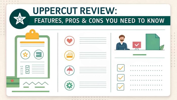 Uppercut Review: Features, Pros & Cons You Need to Know