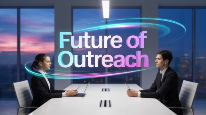 The Future of Outreach: AI, Automation, and Communication
