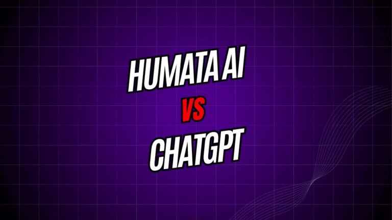 Humata AI vs ChatGPT: Complete 2026 Comparison Guide