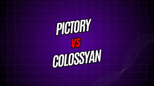 Pictory vs Colossyan: AI Video Creator Comparison 2026