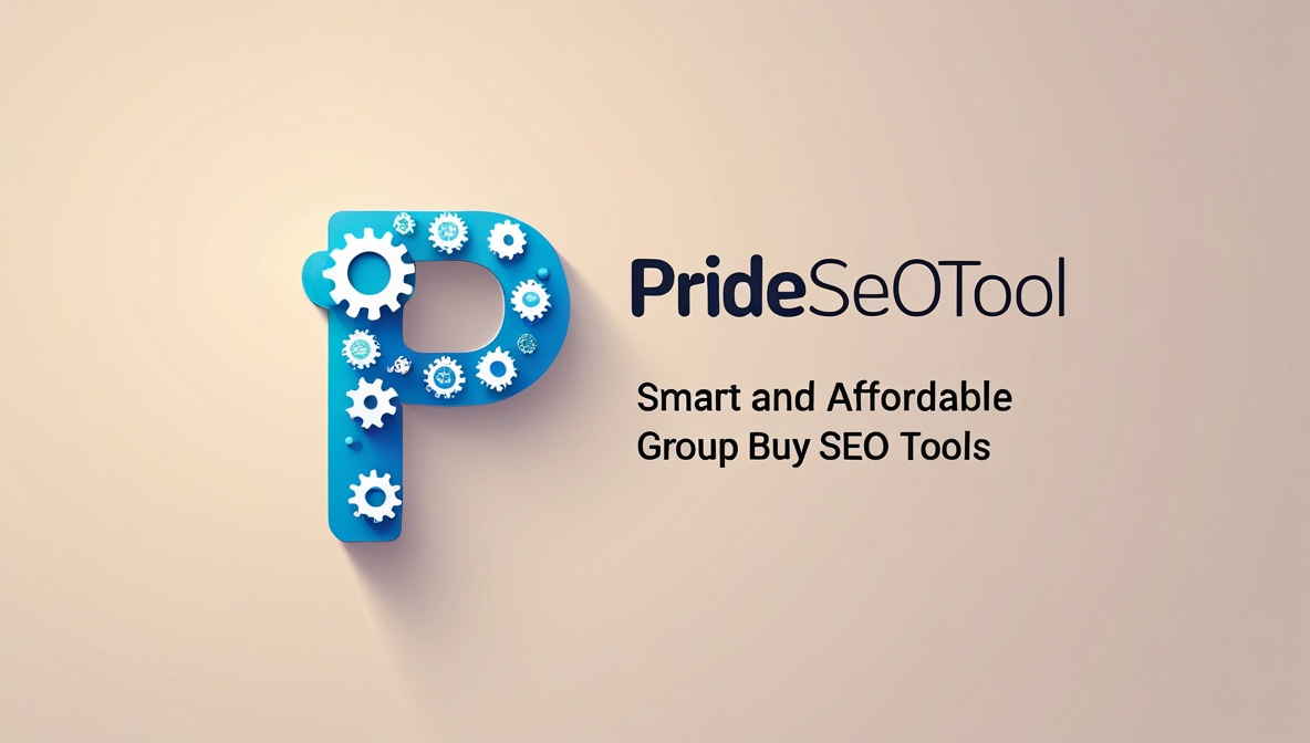 PrideSEOTools – Smart & Affordable Group Buy SEO Tools for Marketers